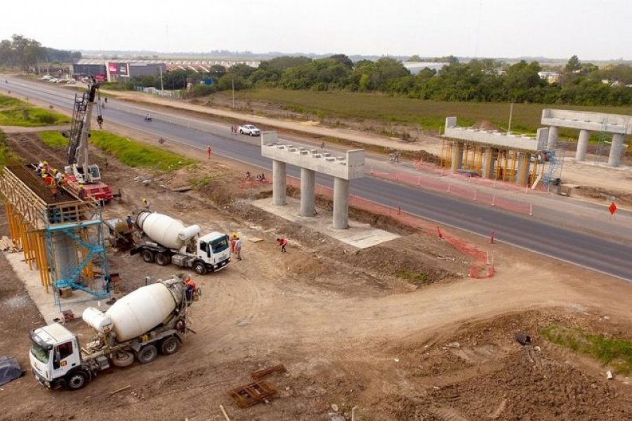 Autovía de la Ruta 12: Nación comprometió seguridad vial y habilitar de ...