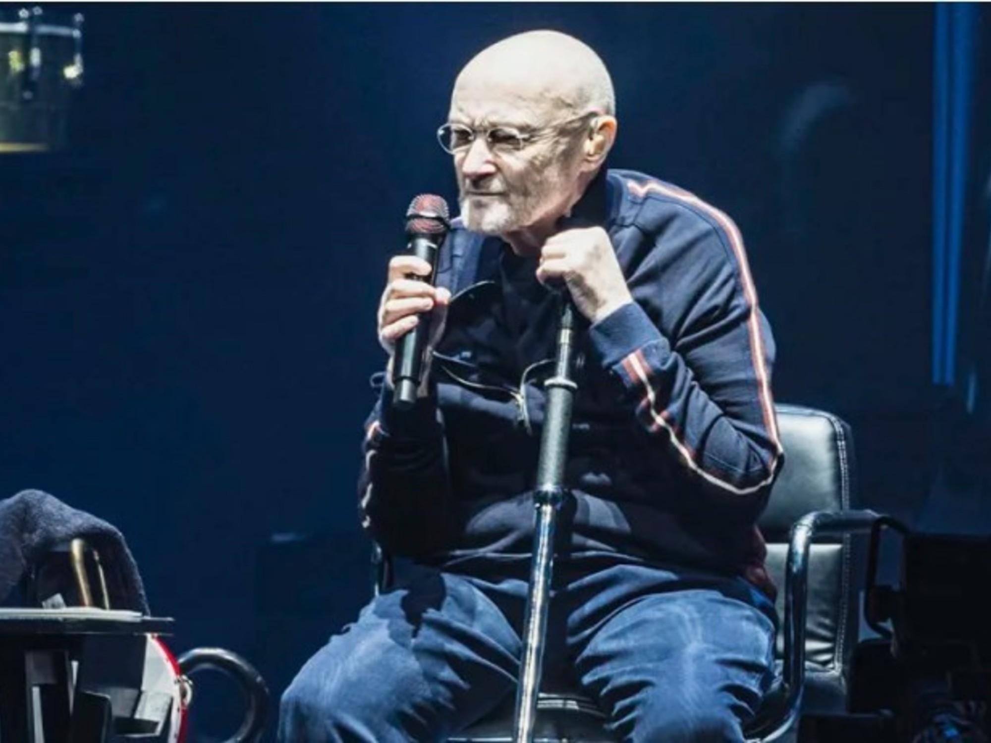 Qué le pasó a Phil Collins y por qué se retiró de la música – FM Impacto