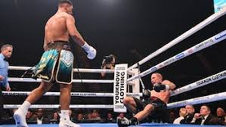 El brutal nocaut que estremeció al mundo del boxeo: “Demuestra lo ...